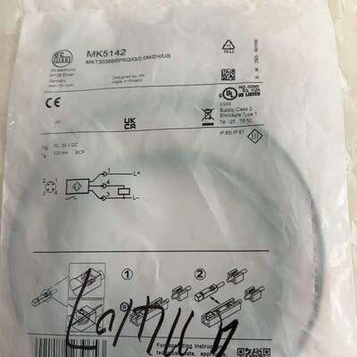 IFMMK5142传感器，实图剩余一件
