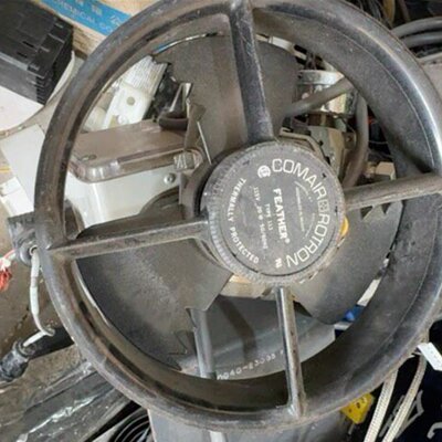 议价康姆罗顿COMAIRROTRON散热风扇