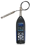 Larson Davis SoundAdvisor™831C 831C-LOWN Spartan821声级计