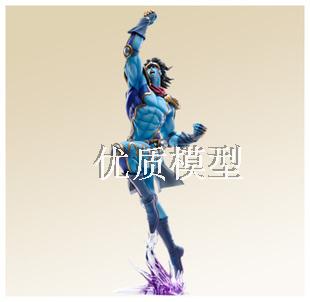 现货 JOJO的奇妙冒险 Dimelto bene 空条承太郎替身白金之星 蓝色