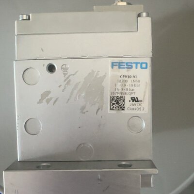 议价FESTO阀岛CPV10-VI 18200CPV10-VICPV10