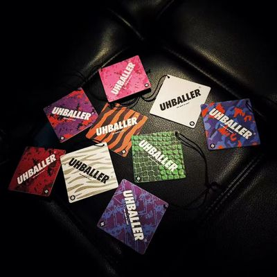 UH周边车载香氛片车载挂饰摆件