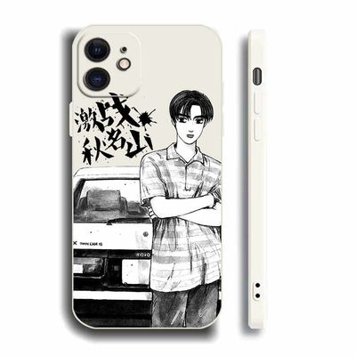 藤原拓海手机壳AE86适用