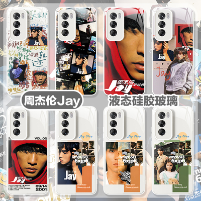 周杰伦Jay适用oReno13pro