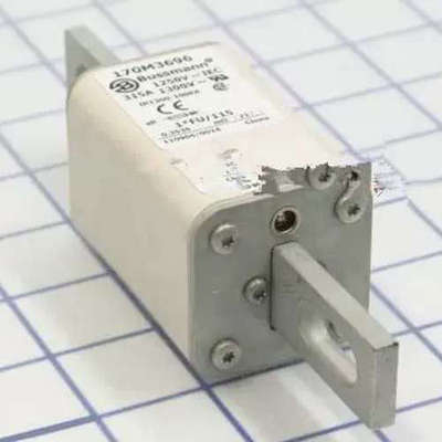 BUSSMANN熔断器170M3689/3690/3691/3692/3693/3694/3695/3696