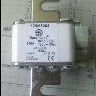 Bussmann熔断器170M5358/5359/5360/5361/5362/5363/5364/5365