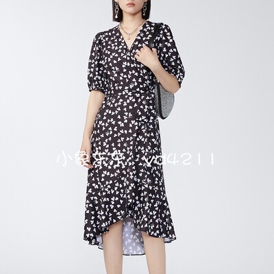 真我永恒2024夏季新品连衣裙2426D12104正品吊899