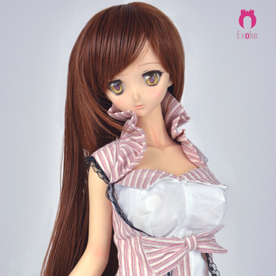 紫色1/3娃衣套装EVOKE