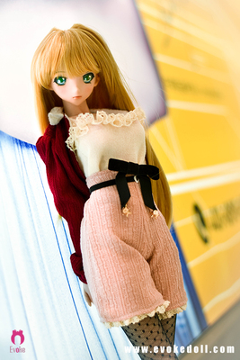 evokedollbjd娃衣bjd