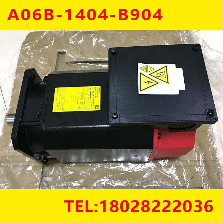 A06B-1404-B904#F302fanuc发那科原装全新主轴伺服大电机现货议价_虎窝淘