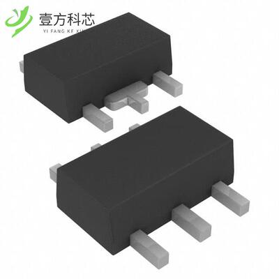 原厂原装MCP1804T-A002I/MT IC REG LINEAR 10V 15