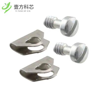原厂原装5205980-5 CONN SCREW RETAINER KIT 4PC全