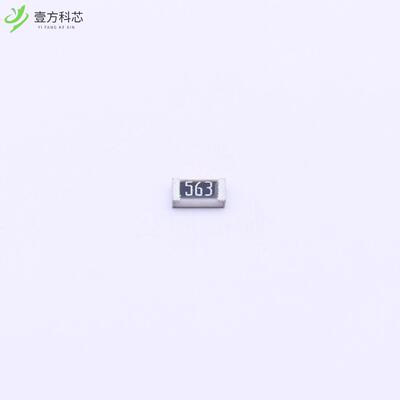 原厂原装PTFR0805B56K0N9 56kΩ ±0.1% 130mW全新正品