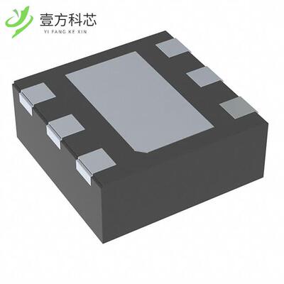 原厂原装TLV76733DRVT IC REG LINEAR 3.3V 1A 6WS