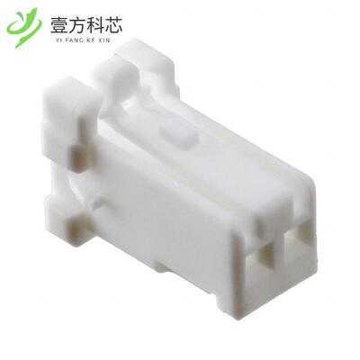 原厂原装PNIRP-02V-S CONN RECEPT HOUSING 2 POS全