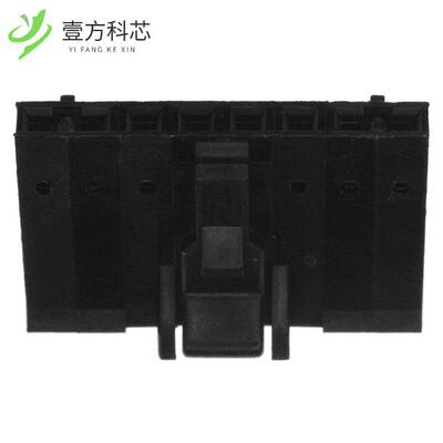 原厂原装487526-7 CONN FFC RCPT HSG 8POS 2.54MM