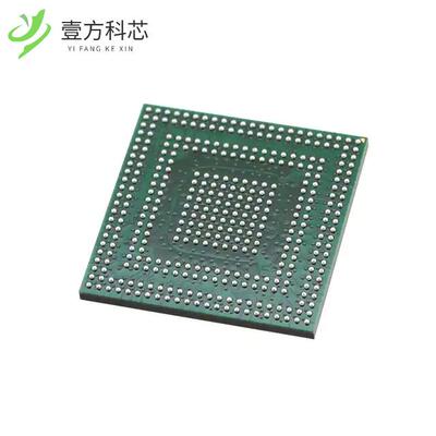 原厂原装MPC8306CVMABDCA IC MPU MPC83XX 133MHZ