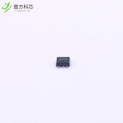 原厂原装ESDA6V8AV5-5/TR 单向 Vrwm:5V@Max全新正品