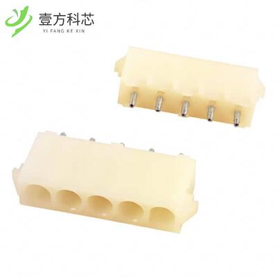 原厂原装640467-1 CONN HDR 5POS 0.25 TIN PCB全新正品