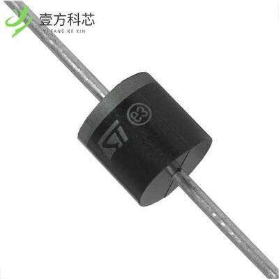 原厂原装BZW50-120B TVS DIODE 120VWM 274VC R6全新正品