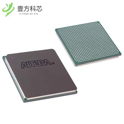原厂原装EP3C40F780C8N IC FPGA 535 I/O 780FBGA全