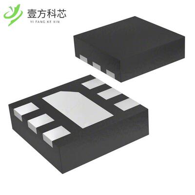 原厂原装NCP718AMT500TBG IC REG LINEAR 5V 300MA