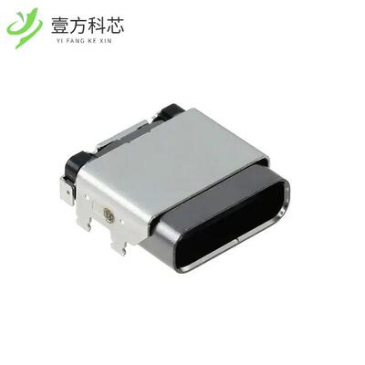 原厂原装DX07S024XJ1R1100 CONN RCP USB3.1 TYPEC