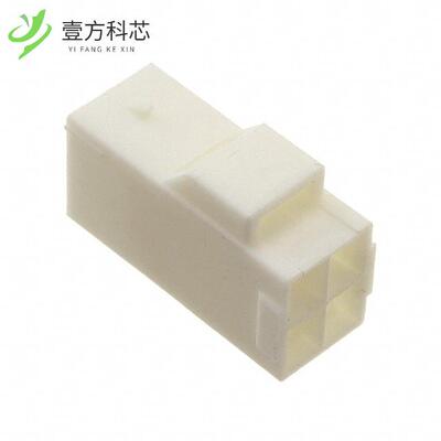 原厂原装YLR-04VF CONN RECPT YL SERIES 4POS 4.5