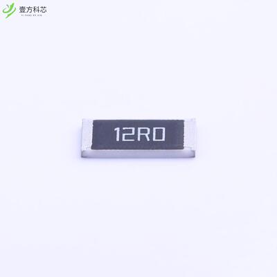 原厂原装CRH2512F12R0E04Z 12Ω ±1% 2W全新正品