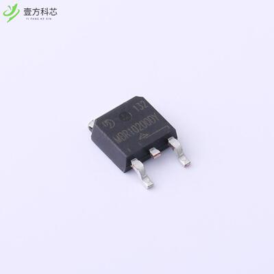 原厂原装MBR10200DY 200V 10A 920mV@10A全新正品