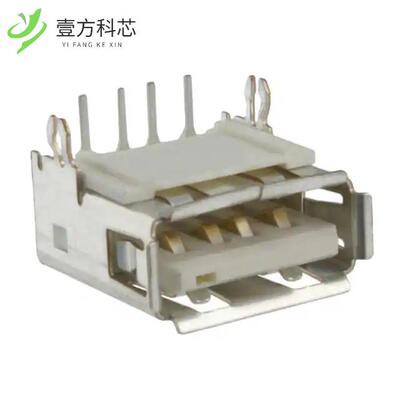 原厂原装87520-0010BLF CONN RCPT USB2.0 TYPEA 4