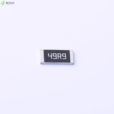 原厂原装FRC2512F49R9TS 49.9Ω ±1% 1W全新正品