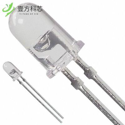 原厂原装HLMP-3750 LED RED CLEAR T-1 3/4 T/H全新正品