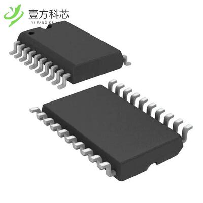 原厂原装ADS7808U/1KG4 IC ADC 12BIT SAR 20SOIC全