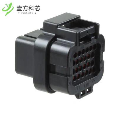 原厂原装3-1437290-7 CONN PLUG HOUSING 26POS 4