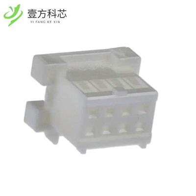 原厂原装XADRP-08V CONN HOUSING XAD 8 POS DL 2.