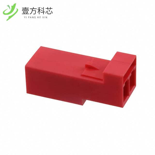原厂原装2834049-4 REC, 2P LATCHED POKE-IN WTW
