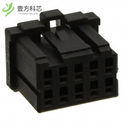 原厂原装1-1827864-5 DYNAMIC CONN 10POS DUAL RE