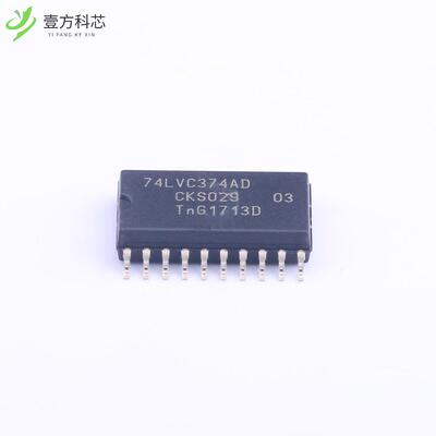 原厂原装74LVC374AD,118 74LVC374AD,118全新正品