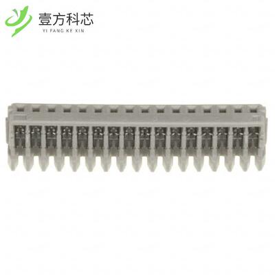 原厂原装1-353293-6 CONN RCPT 16POS IDC 26-28AW