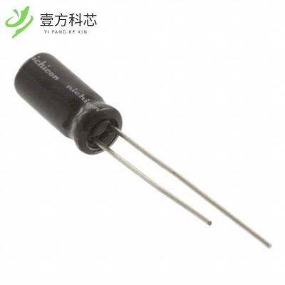原厂原装UVP1H2R2MDD CAP ALUM 2.2UF 20% 50V RAD