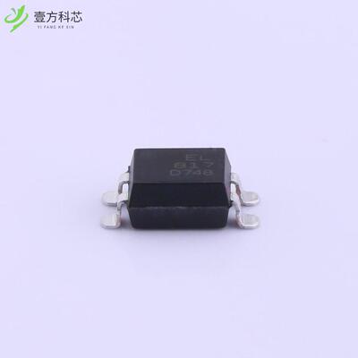 原厂原装EL817S1(D)(TU) EL817S1(D)(TU)全新正品