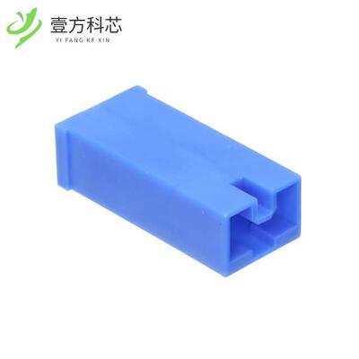 原厂原装179970-6 CONN RCPT HOUSING 0.25 1POS B
