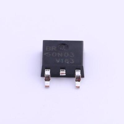 原厂原装BRD50N03 N沟道 30V 45A全新正品