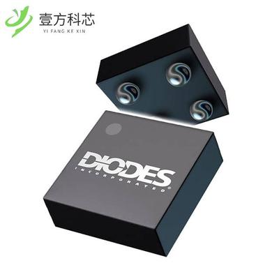 原厂原装AP7350-28CF4-7 IC REG LIN 2.8V 150MA X