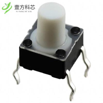 原厂原装MJTP1230C SWITCH TACTILE SPST-NO 0.05A