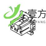 原厂原装1-173850-1 CONN PLUG HSG 8POS全新正品