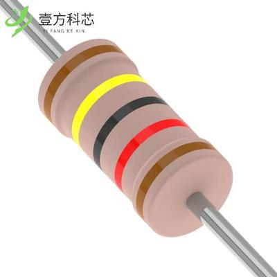 原厂原装FMP100FTF52-14K RES 14K OHM 1% 1W AXIA