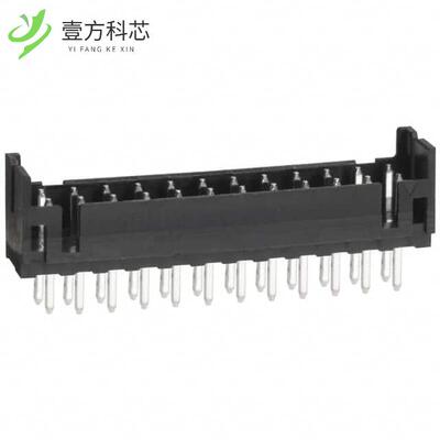 原厂原装DF11-24DP-2DSA(08) CONN HEADER VERT 24