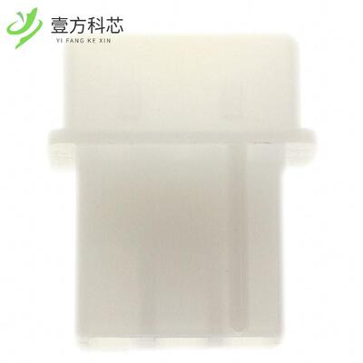 原厂原装1-480305-0 CONN RECEPT/CAP 3 POS MATE-